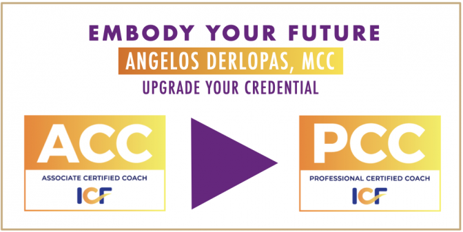 ACC to PCC - Positivity Global Coaching